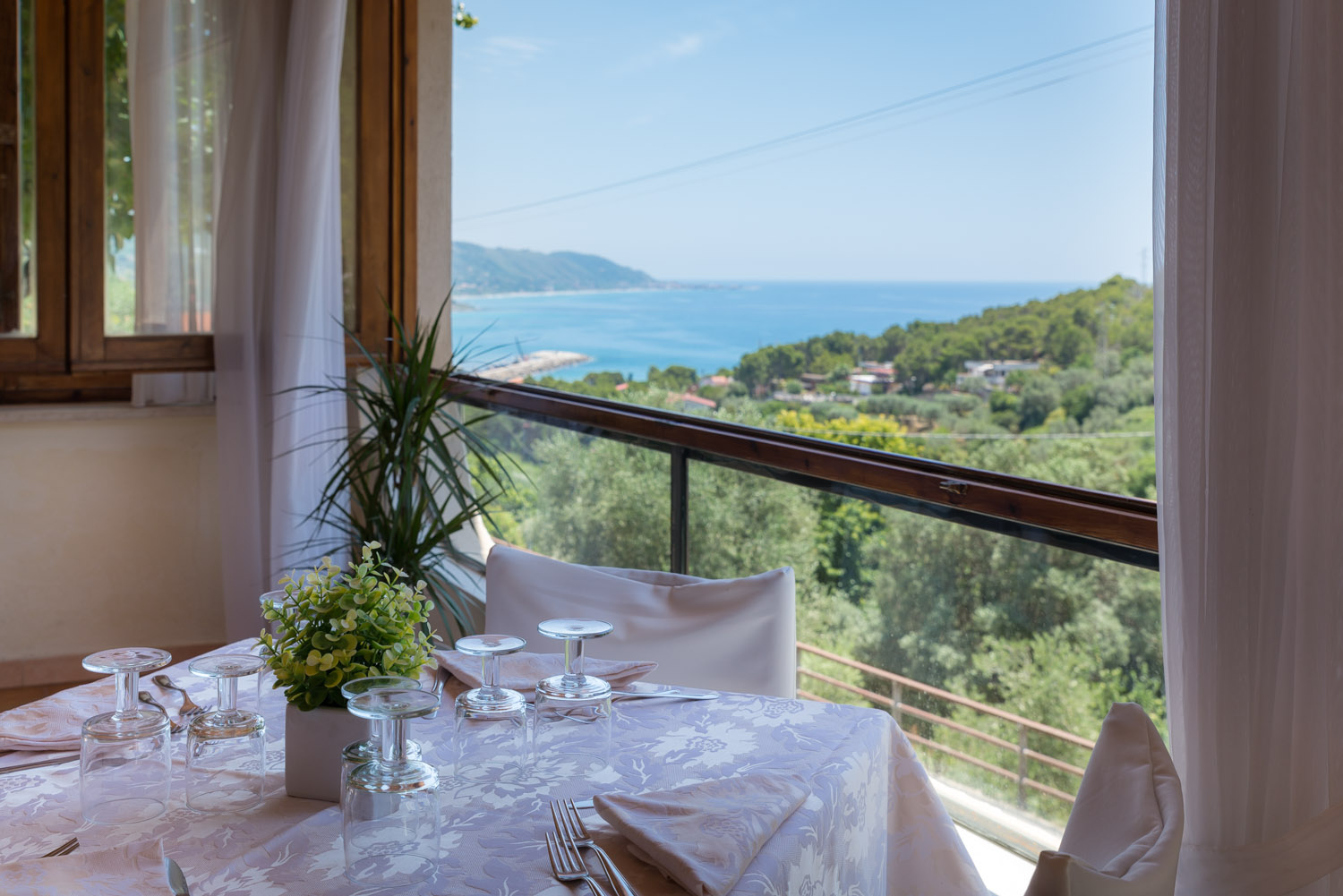 Hotel nel Cilento - Hotel Ristorante L'Ulivo